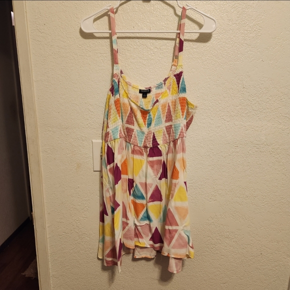 torrid | Tops | Torrid Geometric Top | Poshmark